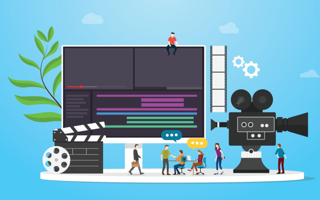 Video Editing and Animation Services – Xcelleap